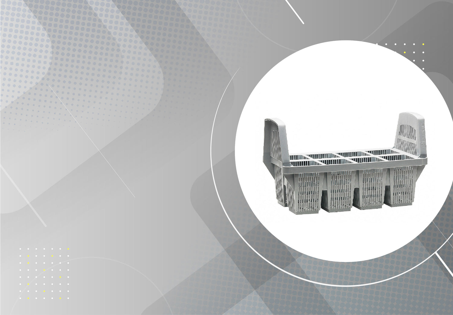 Racks para lavavajillas – Winterhalter Chile